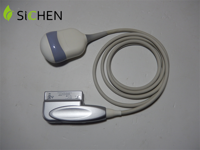 GE RAB4-8-RS Convex Realtime 4D Array Probe Ultrasound Transducer