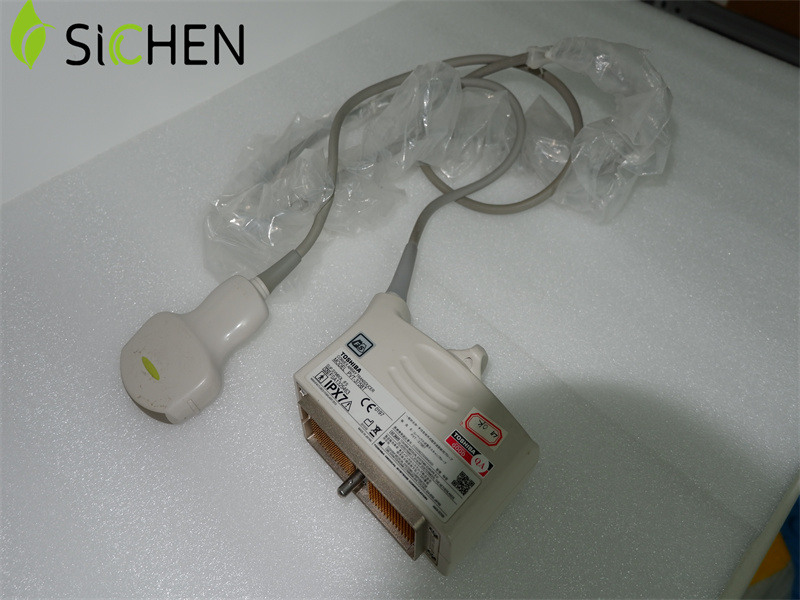 Toshiba PVT-375BT Convex Array Diagnosis Equipment Ultrasound ...