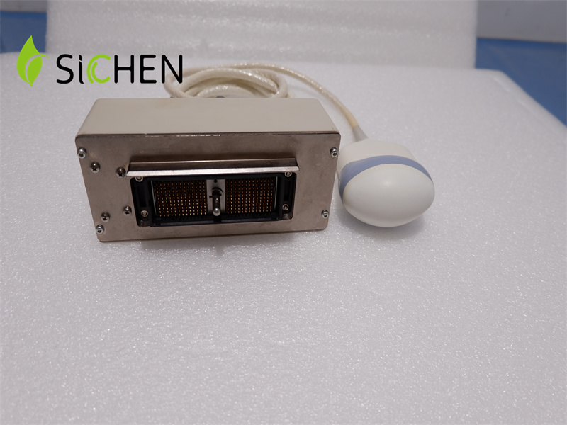 GE RAB2-5L 3D/4D Curved Array Probe Ultrasound Transducer