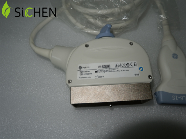 GE ML6-15 61mm Linear Array Probe Ultrasound Transducer