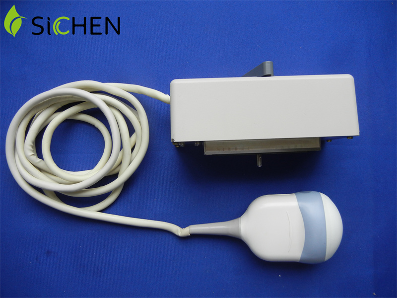 GE RAB4-8L Wideband Convex Realtime 4D Array Probe Ultrasound Transducer