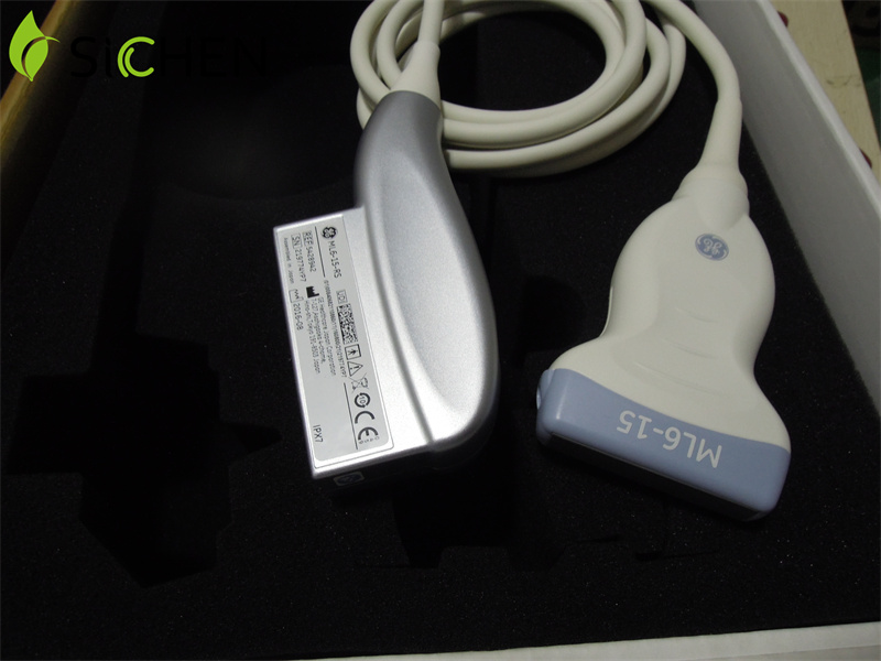 GE ML6-15-RS Linear Array Probe Ultrasound Transducer
