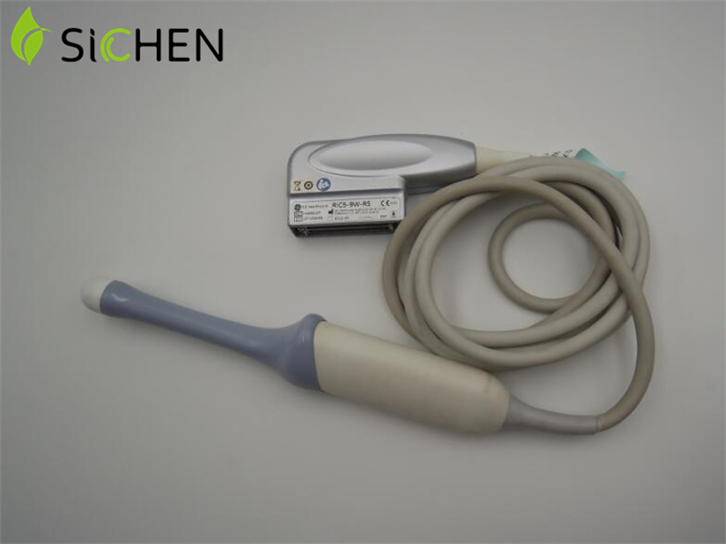 GE RIC5-9W-RS Realtime 4D microconvex endocavitary Ultrasound ...