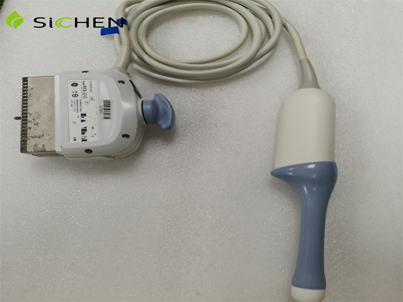 GE RIC6-12-D 3D/4D Endocavitary Ultrasound Transducer/Probe