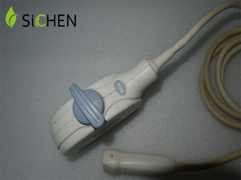 GE M3S Phased Array Ultrasound Transducer/Probe