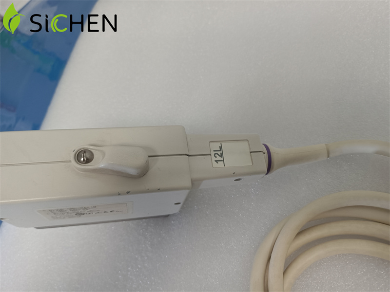 GE Medical Instrument 12L Linear Array Ultrasound Transducer/Probe