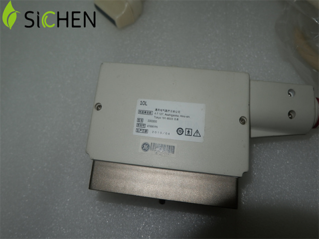 GE Diagnosis Equipment 10L Linear Array Ultrasound Transducer/Probe
