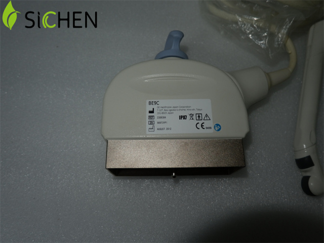 GE Imaging Center Equipment BE9C Intra Cavity Ultrasound Transducer/Probe