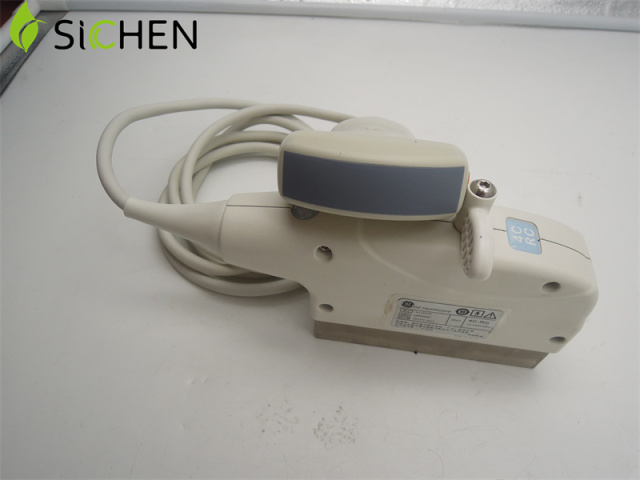 GE Medical Facility 4C-RC Convex Array Ultrasound Transducer/Probe
