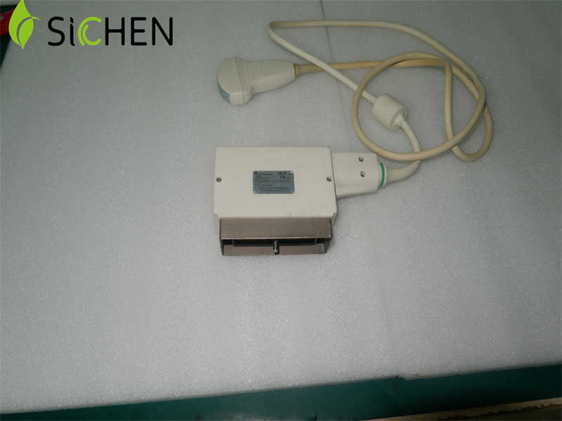 GE Imaging Center Equipment 3.5C Curved Array Ultrasound Transducer/Probe