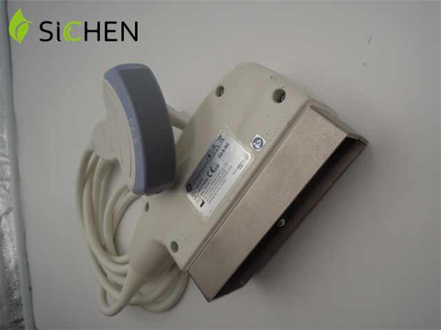 GE C2-5-RC Convex Ultrasound Transducer/Probe
