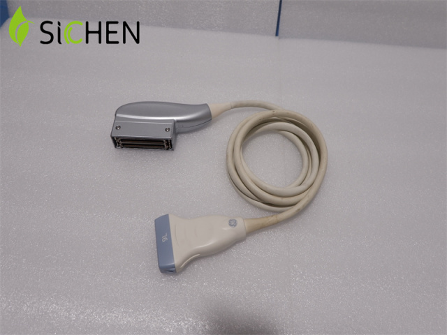 GE 9L-RS Linear Array Multi-angle Ultrasound Transducer/Probe