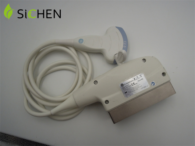 GE C2-5-RC Convex Ultrasound Transducer/Probe