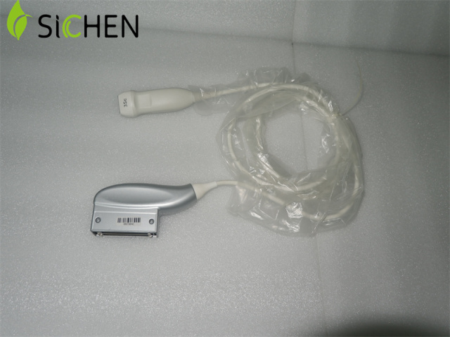 GE Medical Imaging Device 3SC-RS Phased Array Ultrasound Transducer/Probe