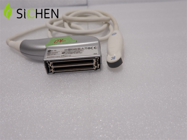 GE 8C-RS Micro Convex Ultrasound Transducer/Probe
