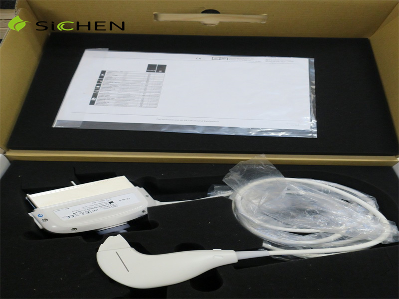 GE C2-6B-D Biopsy Convex Ultrasound Transducer/Probe