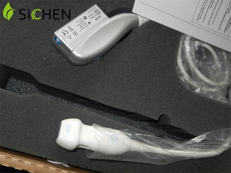 GE Medical Equipment 6S-RS Phased Array Ultrasound Transducer/Probe