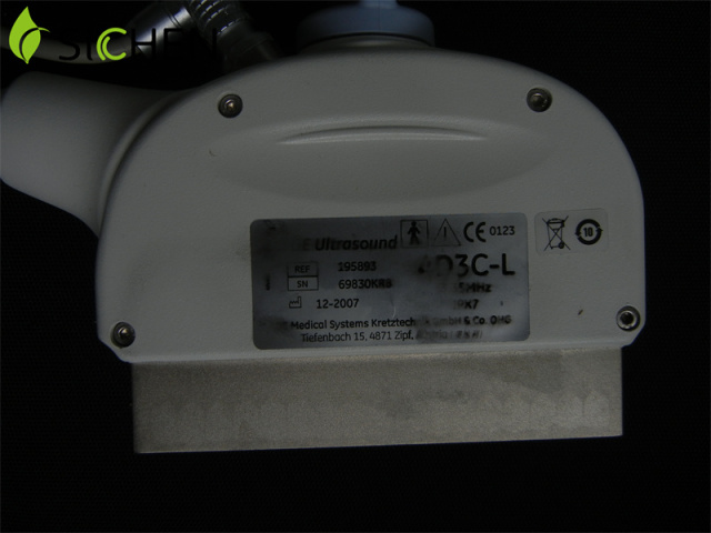 GE 4D3C-L 3D/4D Convex Array Medical Imaging Equipment Ultrasound ...