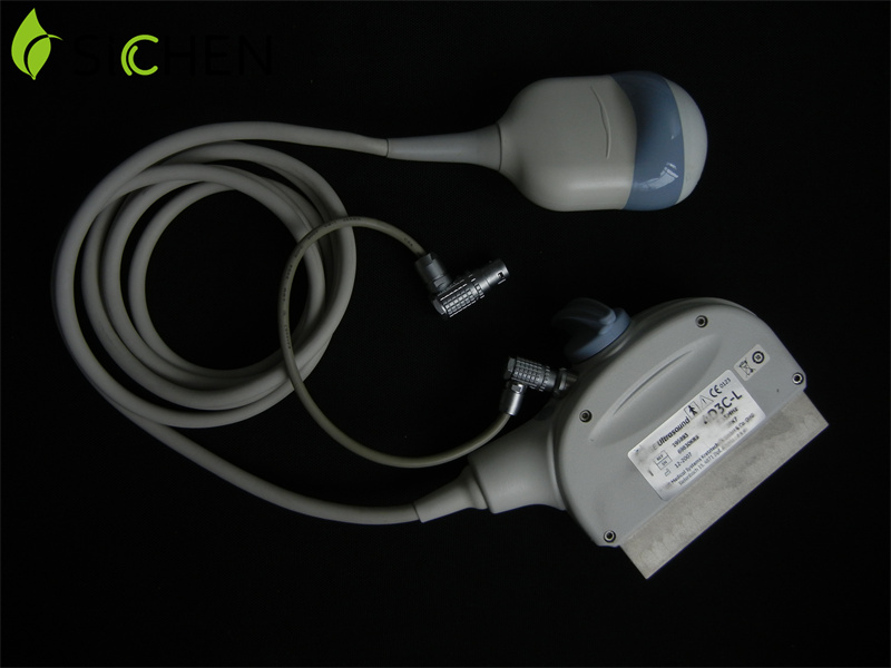 GE 4D3C-L 3D/4D Convex Array Medical Imaging Equipment Ultrasound ...