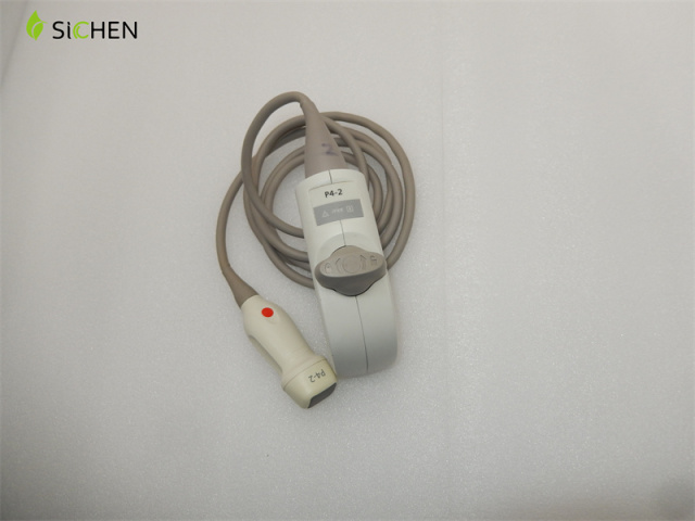 Siemens P4-2 Phased Array Ultrasound Transducer