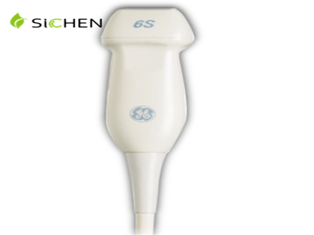GE 6S-D Phased Array Transducer/Probe