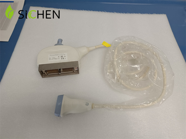GE 9L Linear Array Ultrasound Transducer/Probe