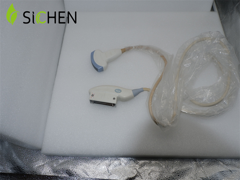 GE 4C-RS Curved Array Ultrasound Transducer/Probe