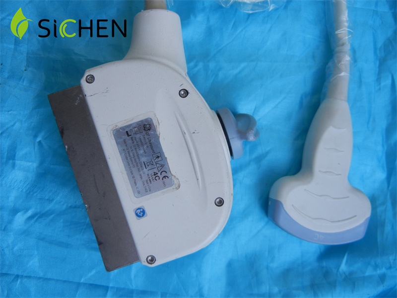 GE 4C Convex Array Used Ultrasound Transducer/Probe