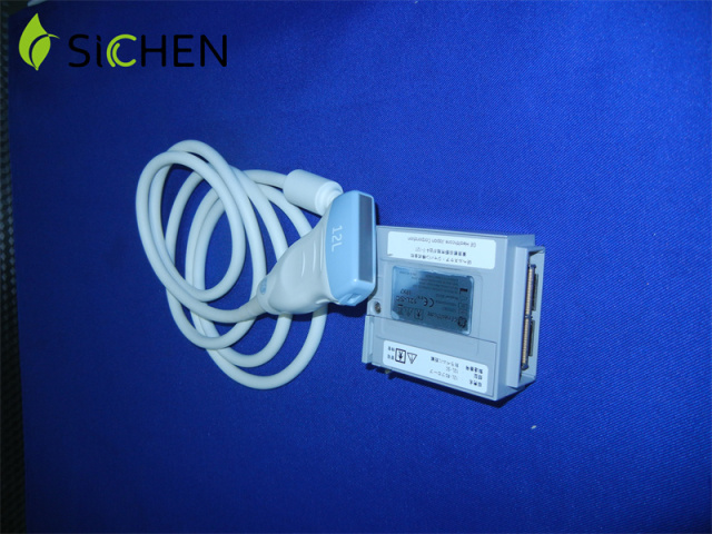 GE 12L-SC Linear Array Ultrasound Transducer/Probe