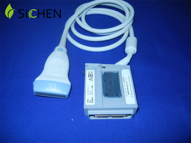 GE 12L-SC Linear Array Ultrasound Transducer/Probe