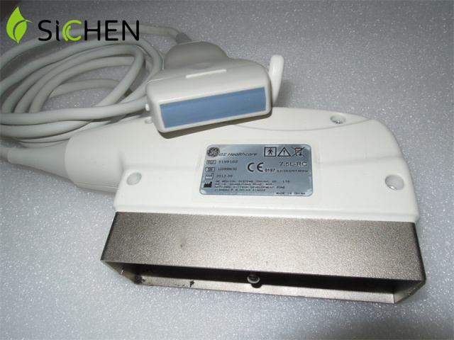 GE 7.5L-RC Linear Array Medical Equipment Ultrasound Transducer/Probe