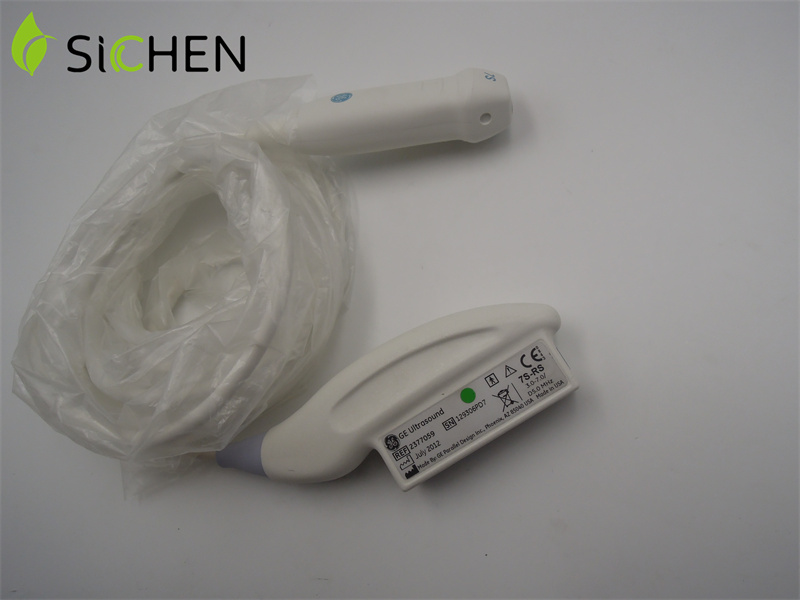 GE 7S-RS Medical Imaging Equipment Phased Array Ultrasound Transducer/Probe