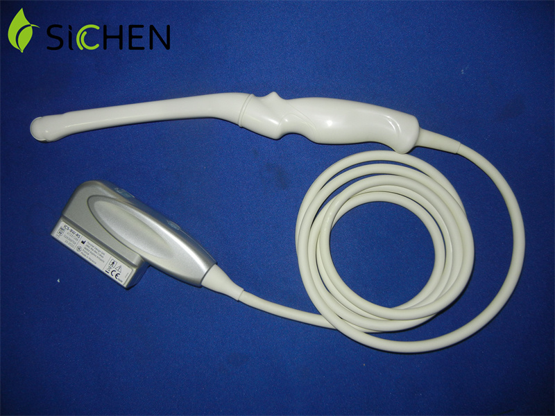 GE IC5-9W-RS Medical Imaging Instrument Convex Ultrasound Transducer/Probe
