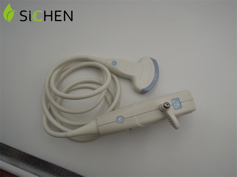 GE C2-5-RC Medical Imaging Instrument Linear Array Ultrasound ...