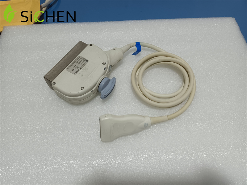 GE 8L Medical Imaging Instrument Linear Array Ultrasound Transducer/Probe