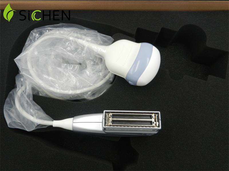 GE RAB2-6-RS Diagnosis Equipment Curved Array Ultrasound Transducer/Probe