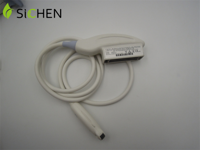 GE 8C-RS Medical Instrument Microconvex Array Ultrasound Transducer/Probe