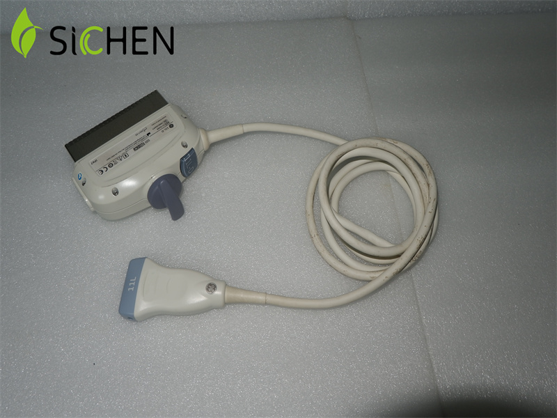 GE 11L-D 38mm Linear Array Medical Service Ultrasound Transducer/Probe