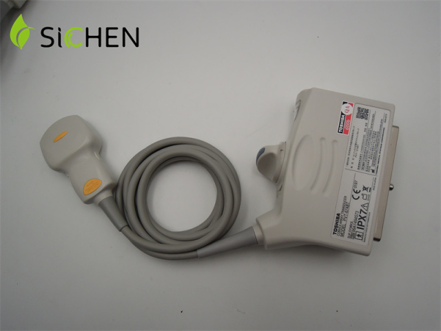 Toshiba PVT-674BT Micro-Convex Ultrasound Transducer/Probe