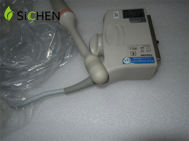 Toshiba PVT-681MV 3D Volume Endovaginal Ultrasound Transducer/Probe