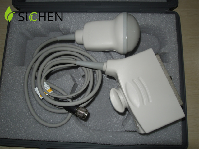 Toshiba PVT-575MV 3D Volumetric Convex Array Ultrasound Transducer/Probe