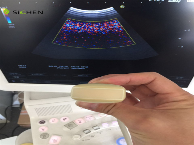 Hitachi EUP-C532 Curved Array Ultrasound Transducer/Probe