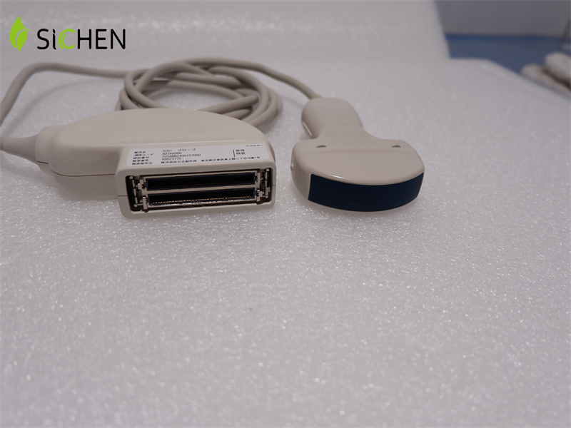 Hitachi C251 Curved Array Ultrasound Transducer/Probe