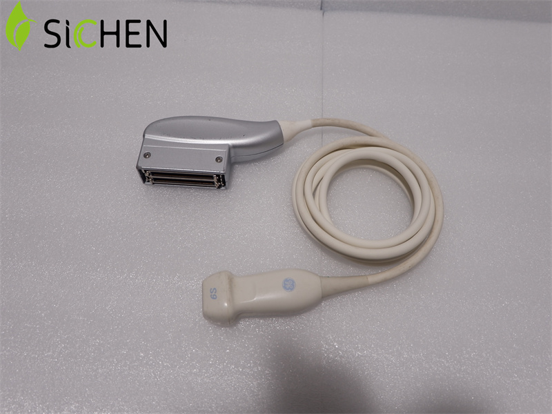GE 6S-RS Phased Array Ultrasound Transducer/Probe