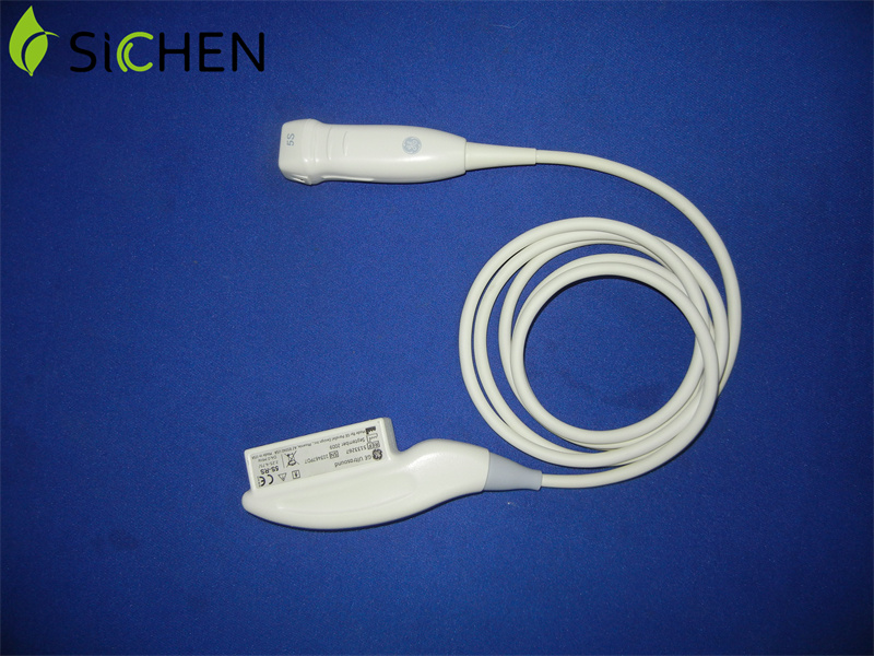 GE 5S-RS Phased Array Ultrasound Transducer/Probe
