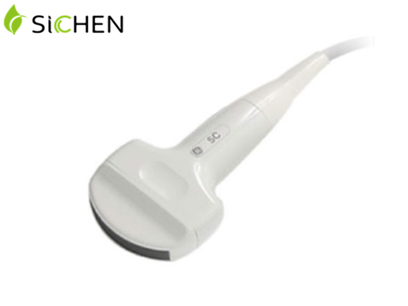 GE 5C Curved Array Ultrasound Transducer/Probe
