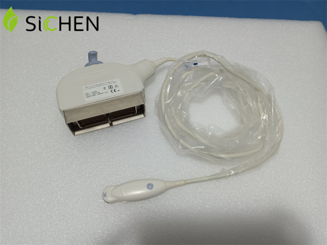 GE 8C Convex Array Ultrasound Transducer/Probe