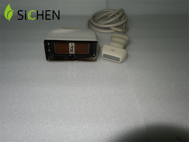 Philips IU22 L9-3 Linear Array 38mm Ultrasound Transducer/Probe
