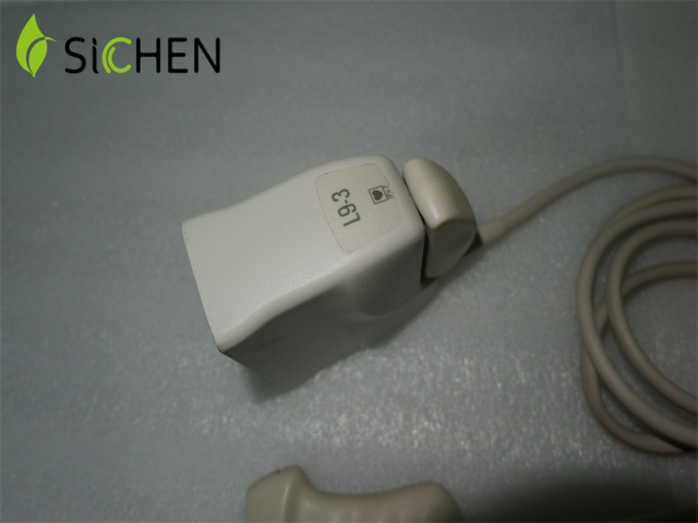 Philips IU22 L9-3 Linear Array 38mm Ultrasound Transducer/Probe