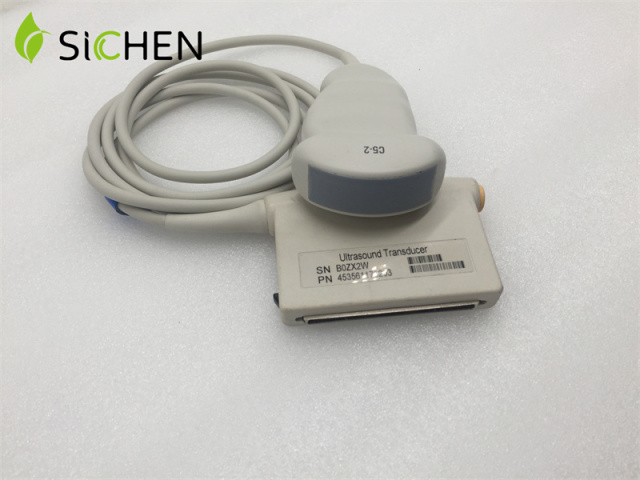 Philips Medical Imaging Device C5-2 Curved Array Transvaginal ...